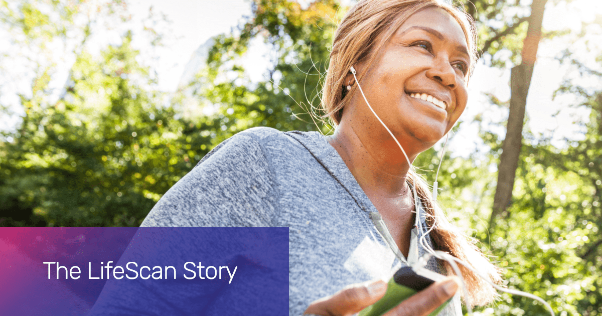 About Us | A World Leader in Diabetes Management | LifeScan